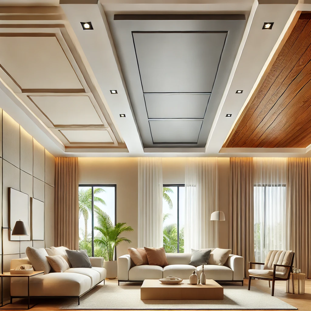 Melhores Tipos de Forro: Transforme sua Casa com Estilo em 2026