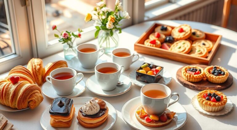 Café da Tarde Mesa Posta: Dicas para Encantar