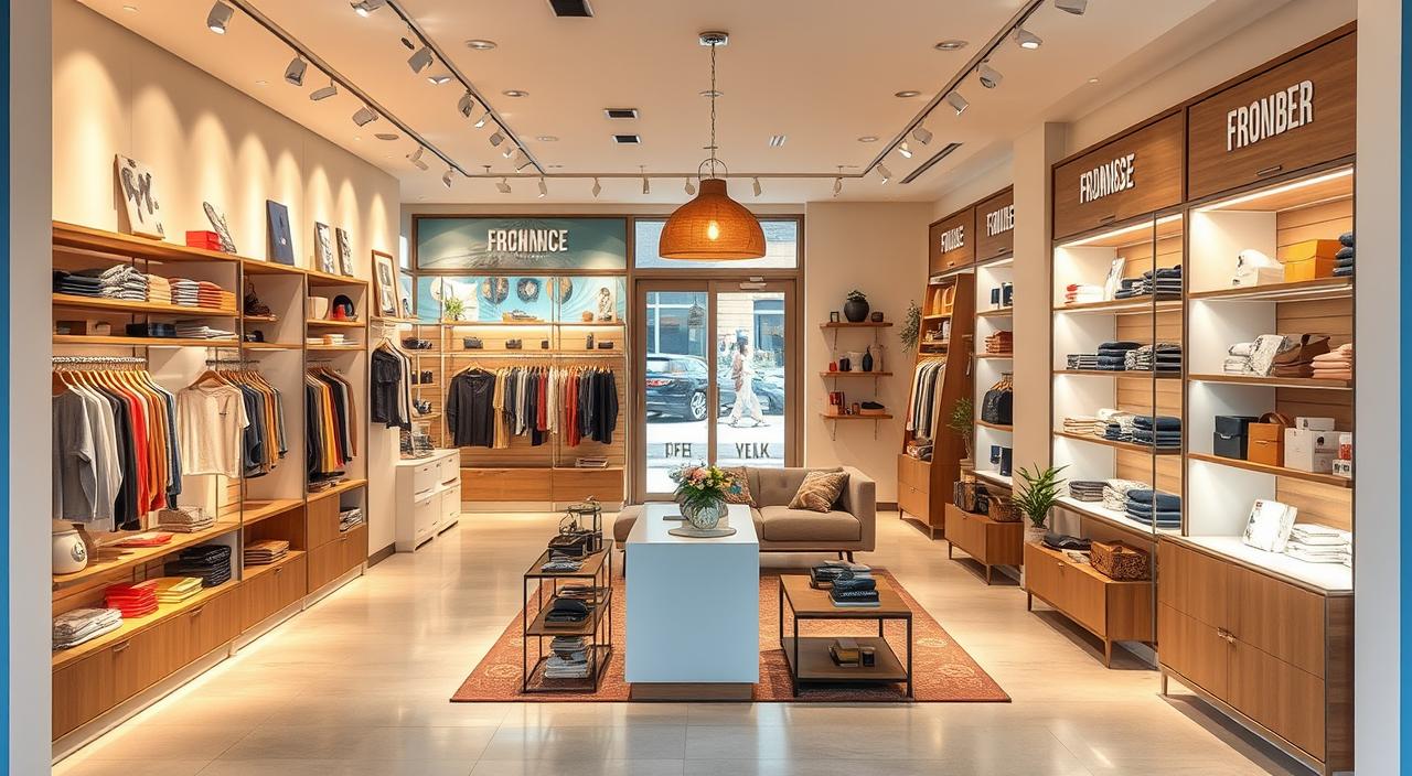 Modelos de Loja Pequena: Inspire-se Aqui!