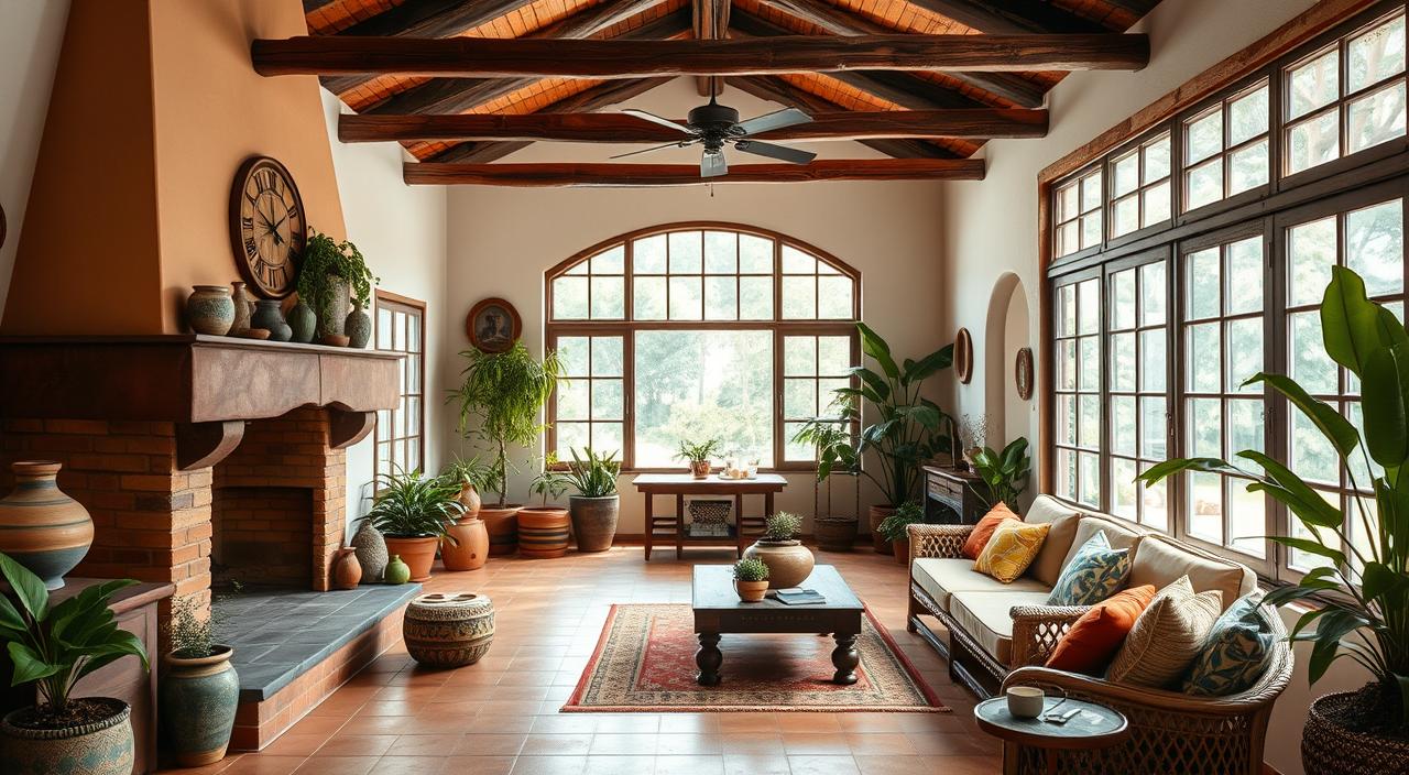 Casas farmhouse: como criar um refúgio elegante e acolhedor em 2026