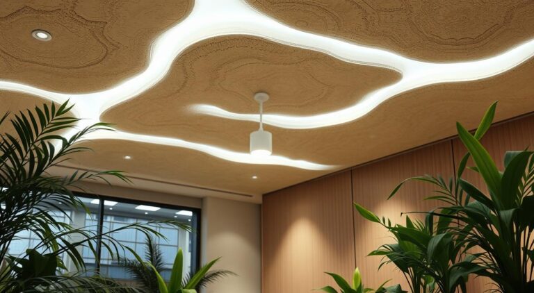 Gesso com Led no Teto: Estilo e Modernidade