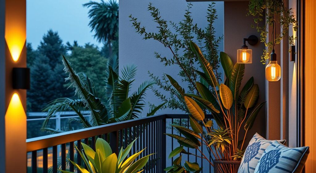 Luminárias de Parede para Varanda: Estilos Modernos