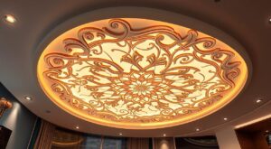 Gesso com Led no Teto: Estilo e Modernidade