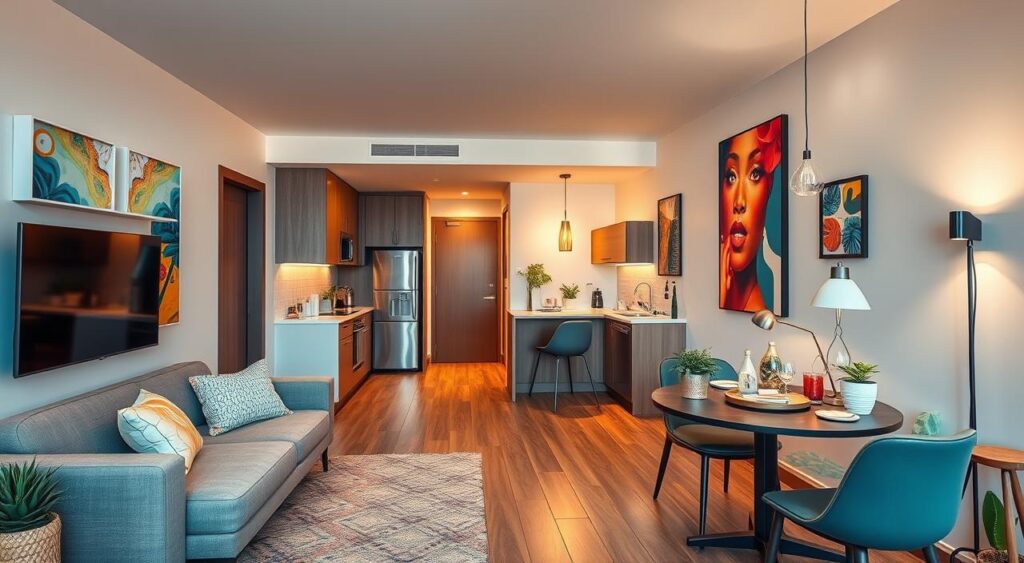 10 Ideias Incríveis para Ter Seu Apto Studio Decorado em 2025