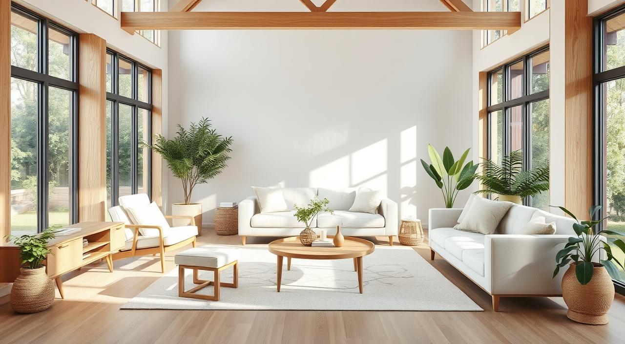 Decoração Ambientes Clean: Estilo e Sofisticação