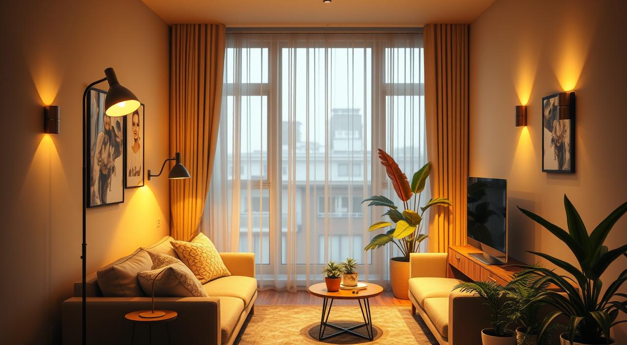 10 Ideias Incríveis para Ter Seu Apto Studio Decorado em 2025