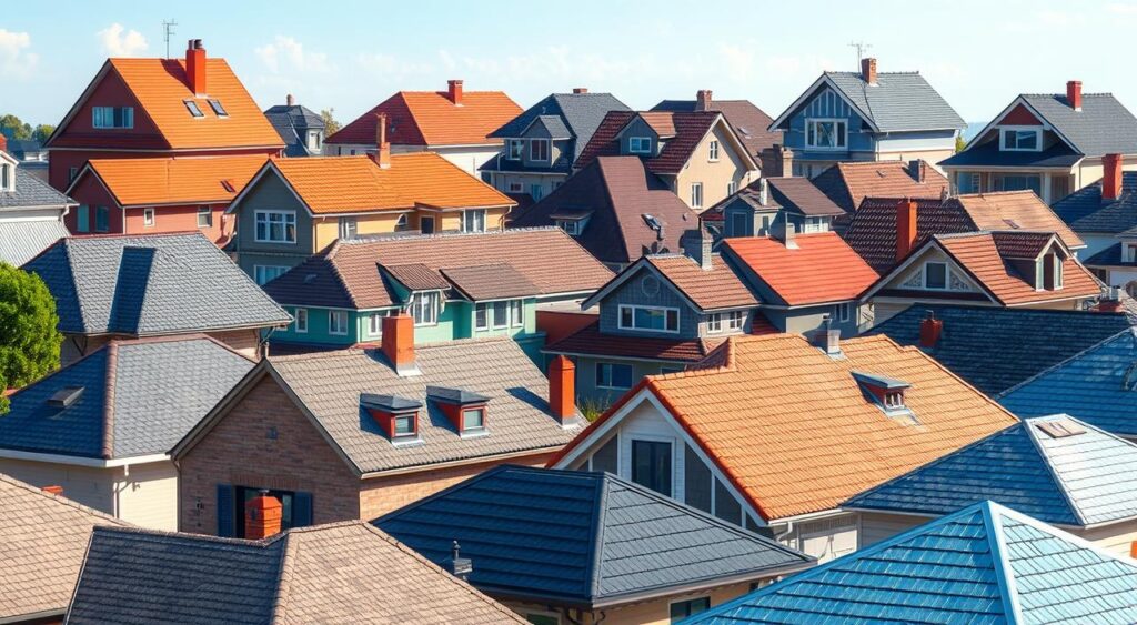 Descubra Tipos de Telhados de Casa - Estilos e Materiais