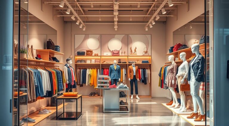 Ideias de Lojas de Roupas Pequenas: Inspire-se!