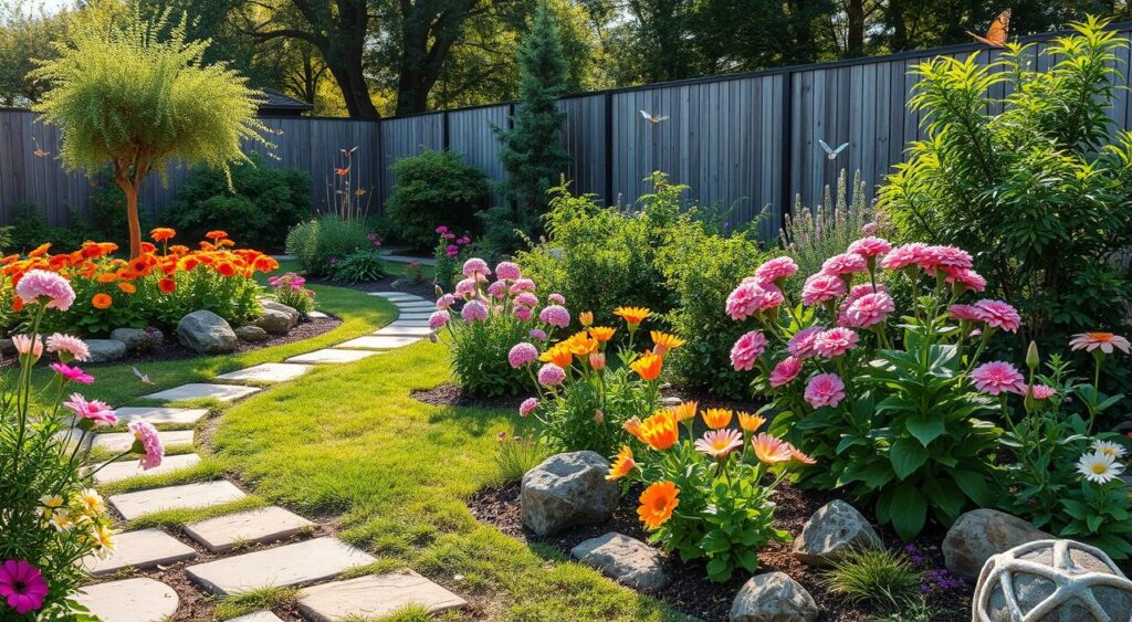 Como Fazer um Jardim no Quintal: Guia Prático com Fotos