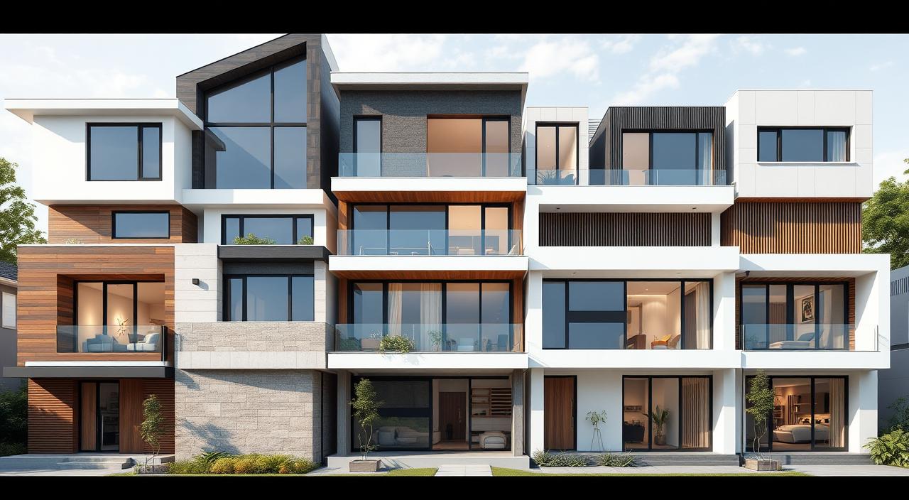 Fachadas de Casas Modernas e Simples | Inspire-se!