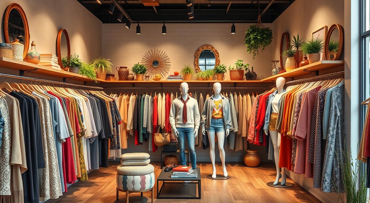 Ideias de Lojas de Roupas Pequenas: Inspire-se!