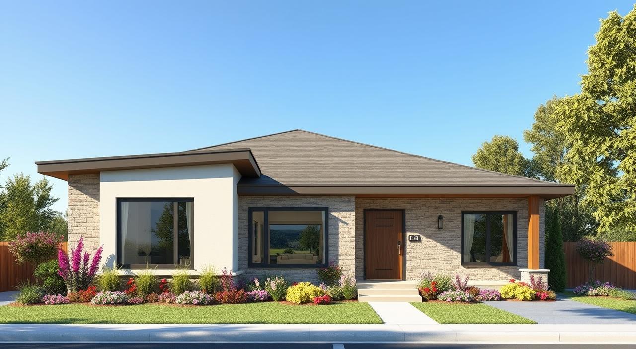 Modelos de Frente de Casa Modernos e Elegantes Pra Te Inspirar