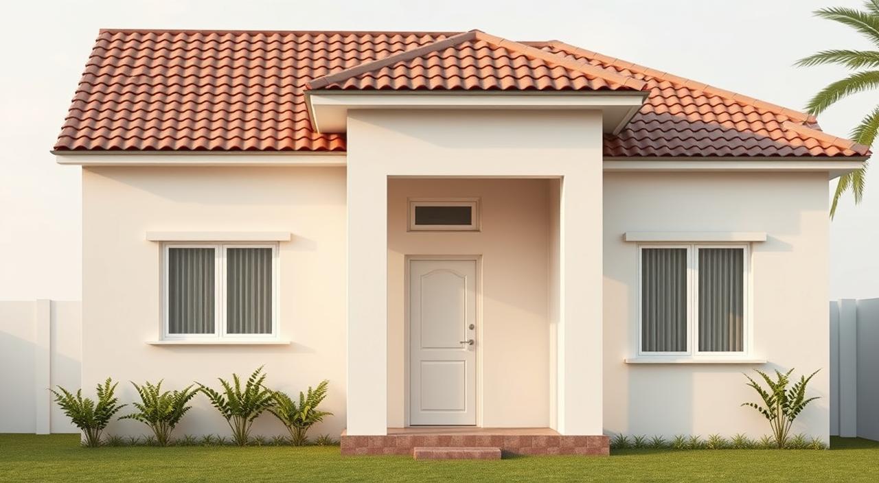 Ideias para Fachadas de Casas Simples e Pequenas