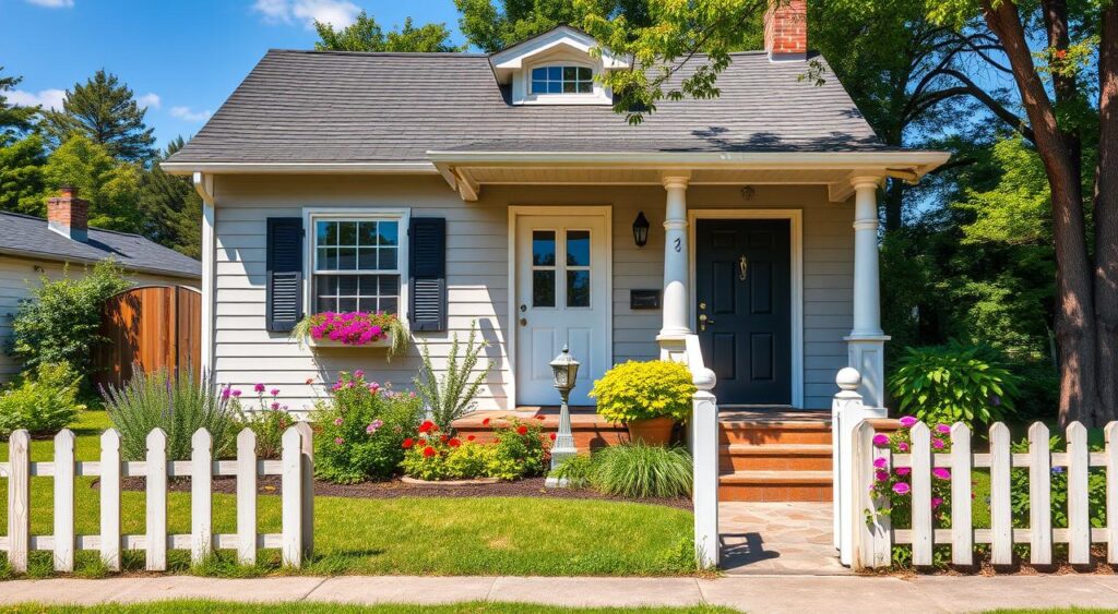 Ideias para Frente de Casas Simples e Charmosas