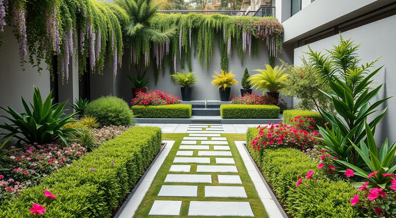 Jardins para Frente de Casas Simples: Inspirações