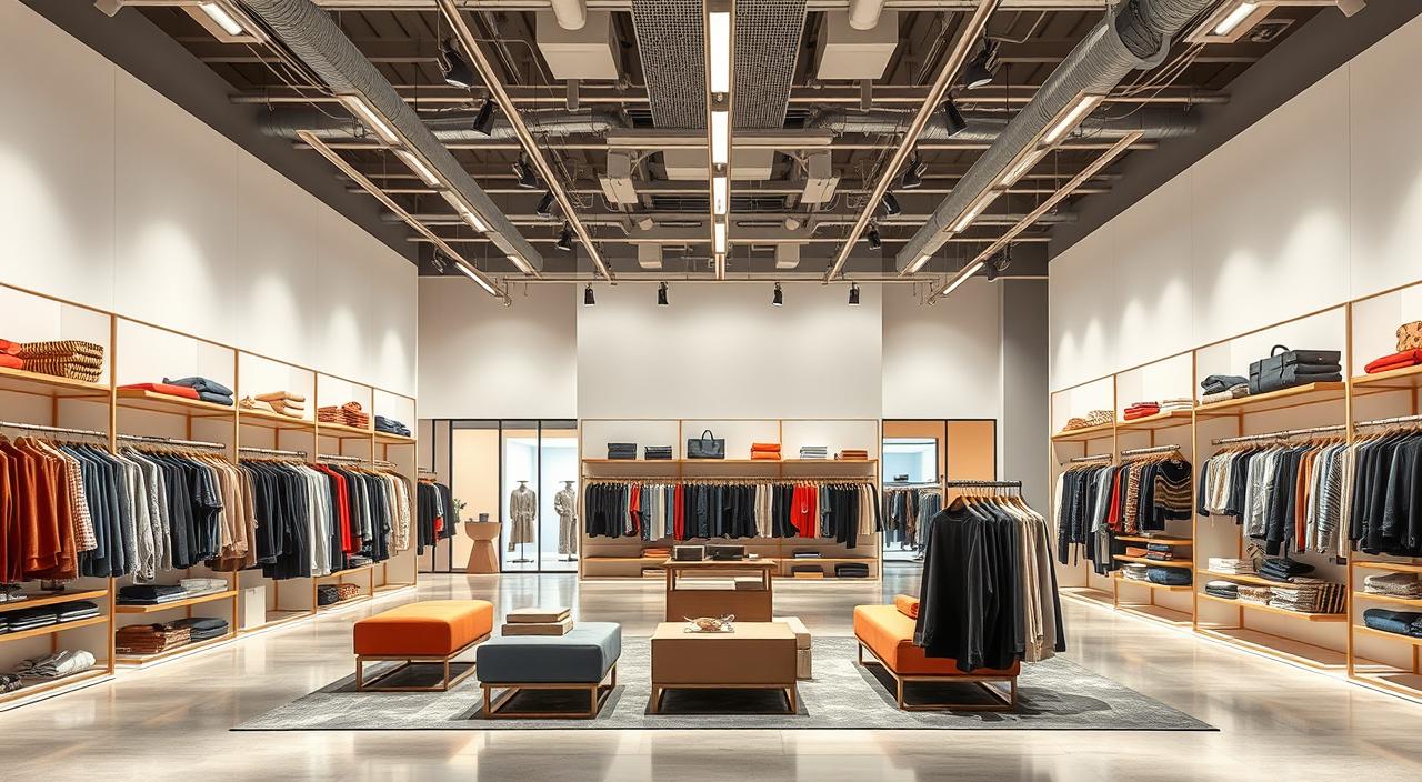 Modelos de Lojas de Roupas: Inspire-se Aqui!