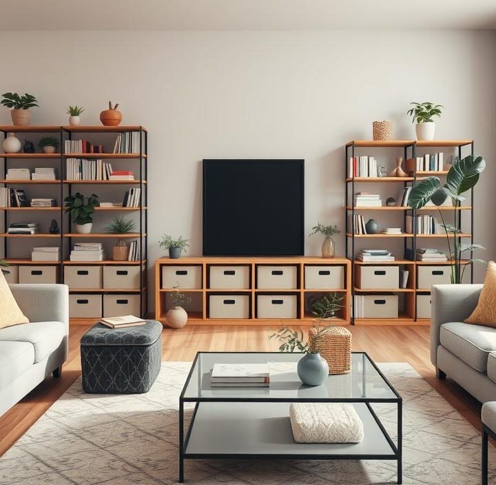 Dicas de Organização do Lar Para Facilitar a Vida