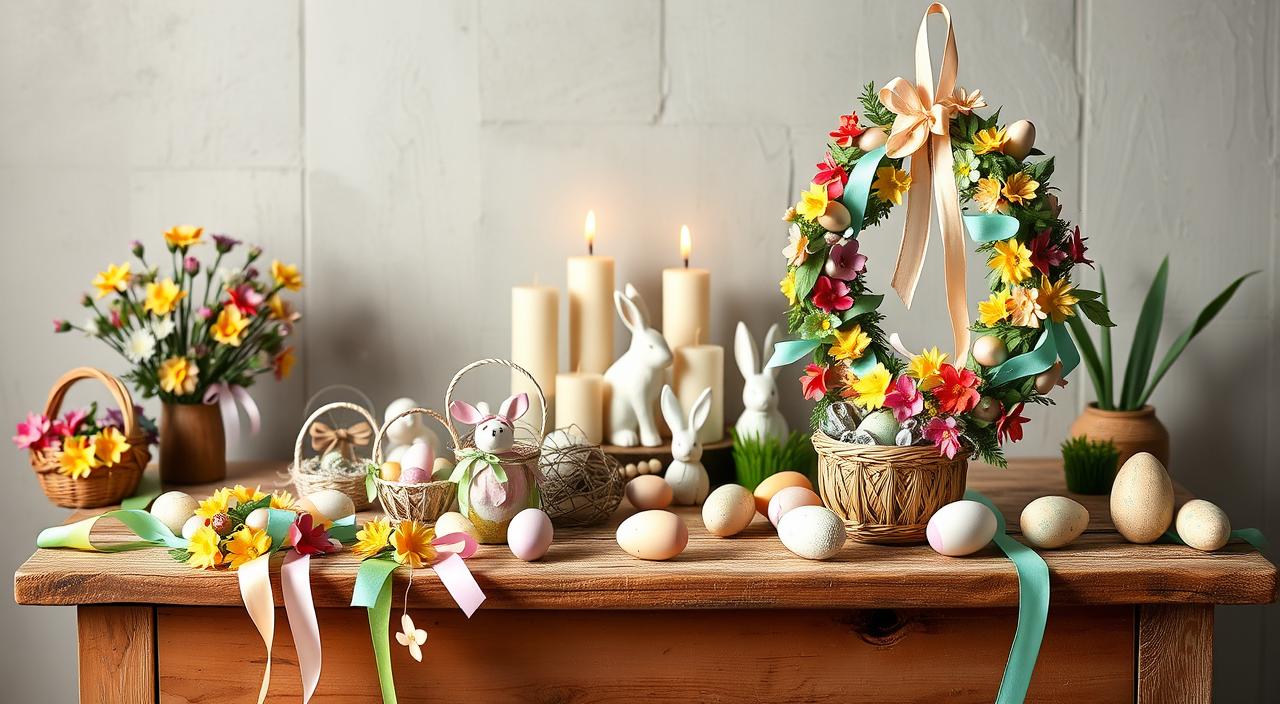 Decoração de Páscoa: Ideias Lindas e Criativas para Você