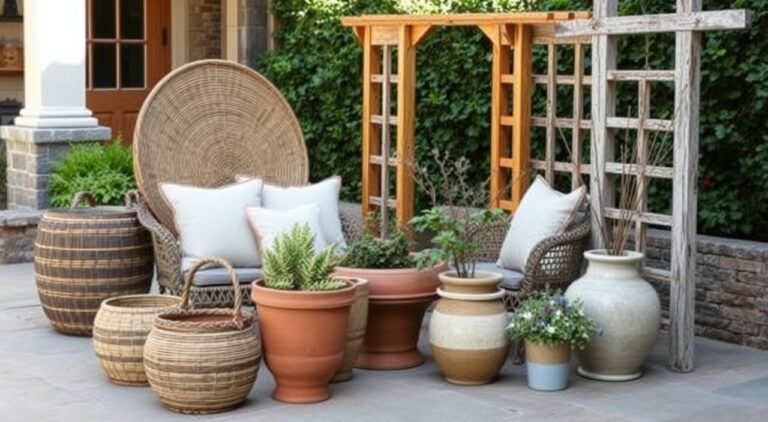Áreas Externas de Casas Simples: 15 Soluções Lindas e Baratas