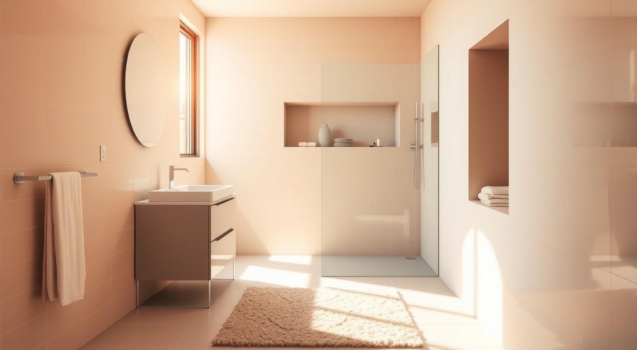 Banheiro Sem Box: Dicas de Decoração e Espaço