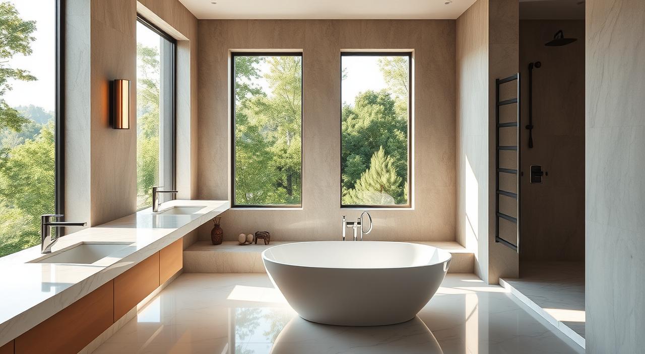 Banheiro Sem Box: Dicas de Decoração e Espaço