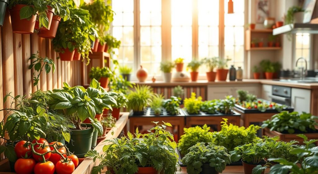 Guia Simples e Prático: Como Fazer Horta em Casa
