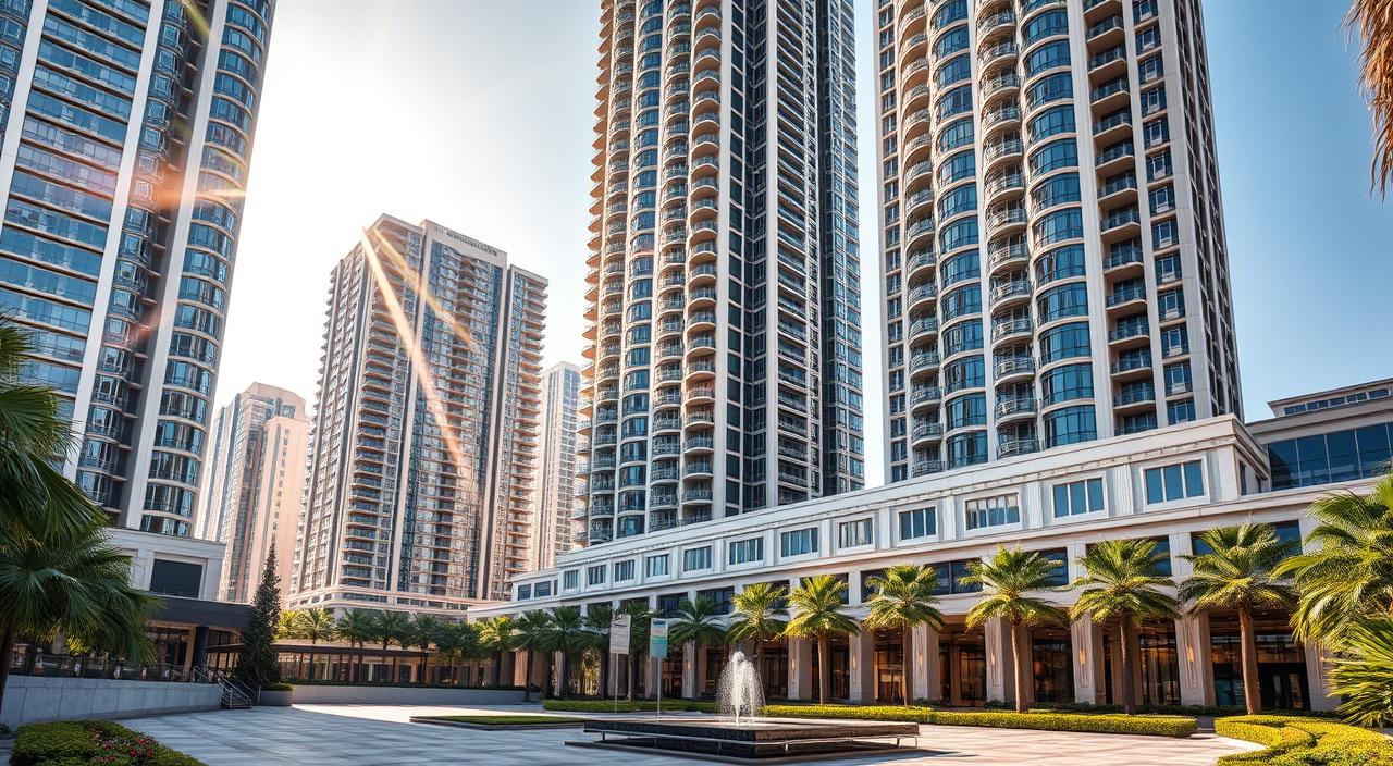 Inspiração em Fachadas de Prédio Modernas e Elegantes