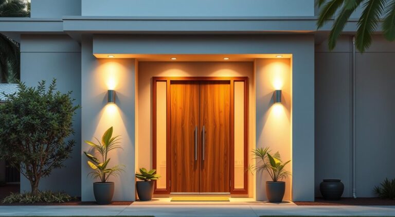 Fachadas de Casas Simples: 30 Fotos de Inspirações Lindas