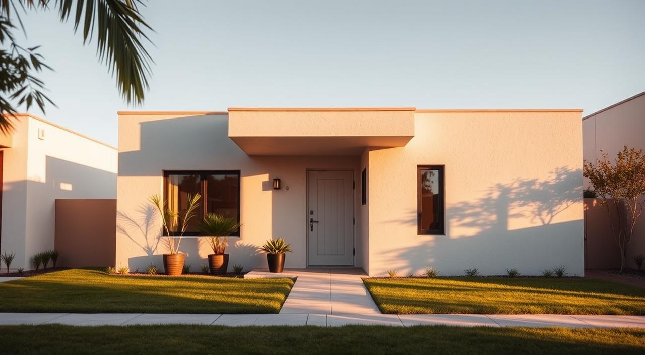 Fachadas de Casas Simples: 30 Fotos de Inspirações Lindas