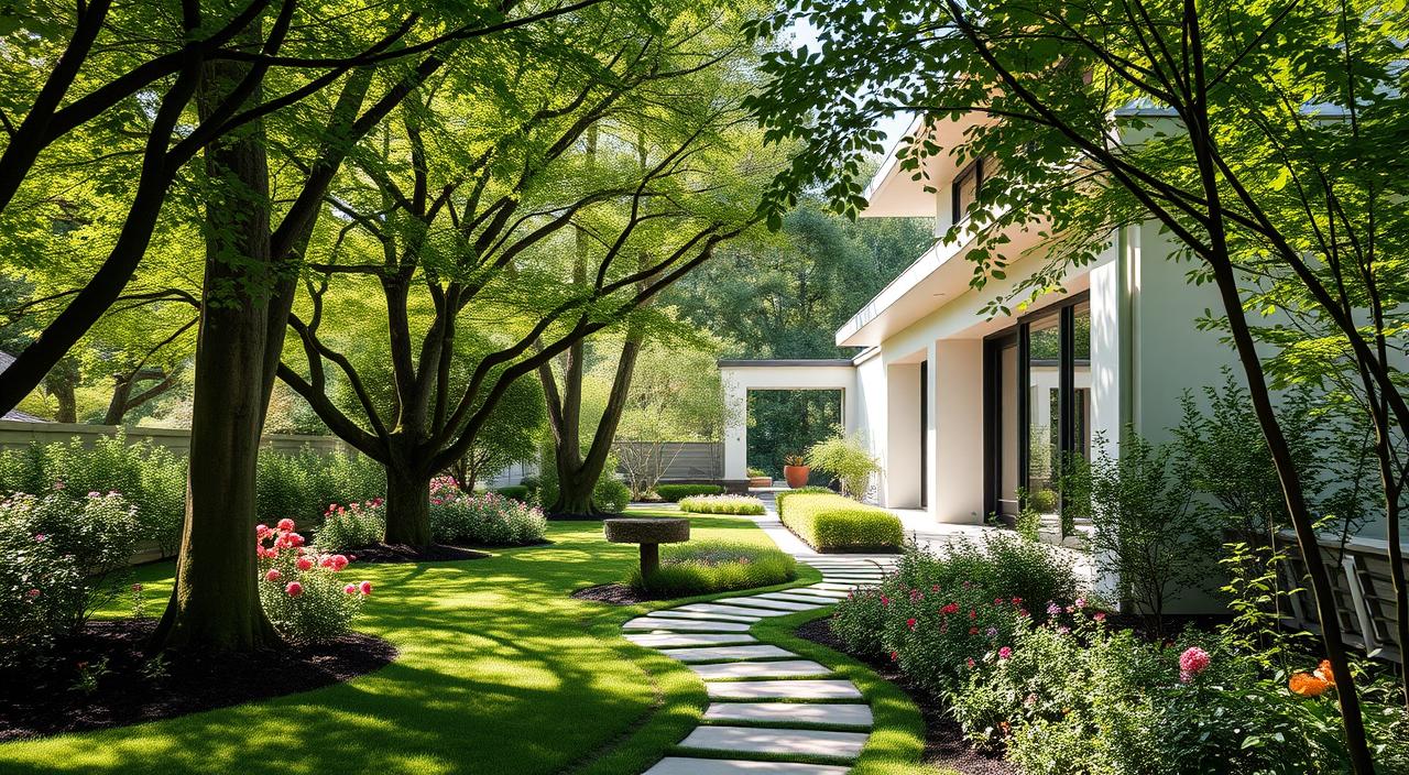 Paisagismo para Frente de Casa: 10 Inspirações para Valorizar Seu Imóvel