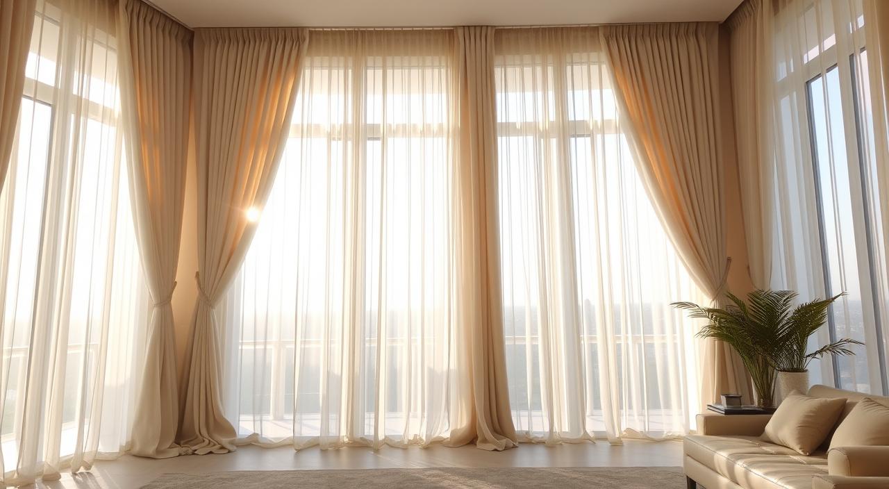 Cortinas para Salas Elegantes e Modernas | Decore Já