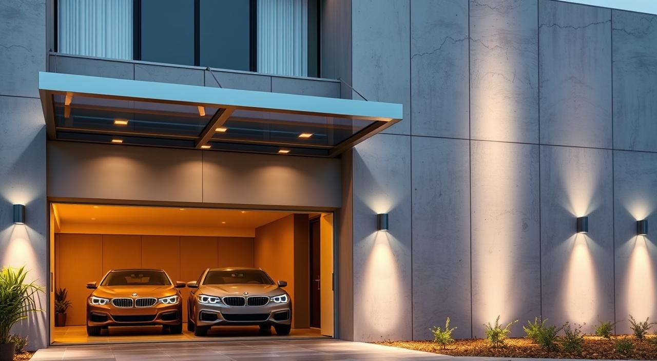 Ideias para Decorar Casa com Garagem na Frente