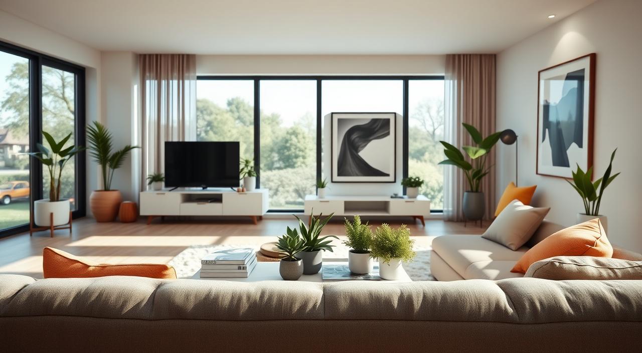 10 Dicas pra mobiliar a Casa com estilo e praticidade