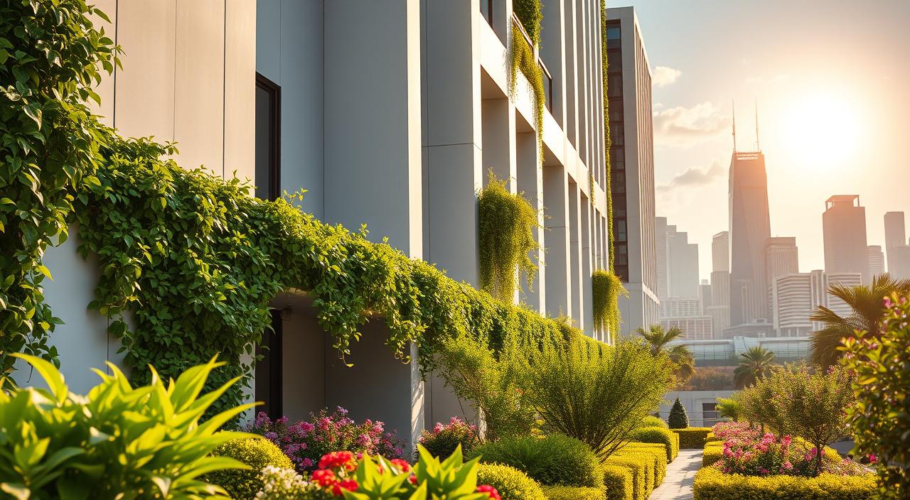Inspiração em Fachadas de Prédio Modernas e Elegantes