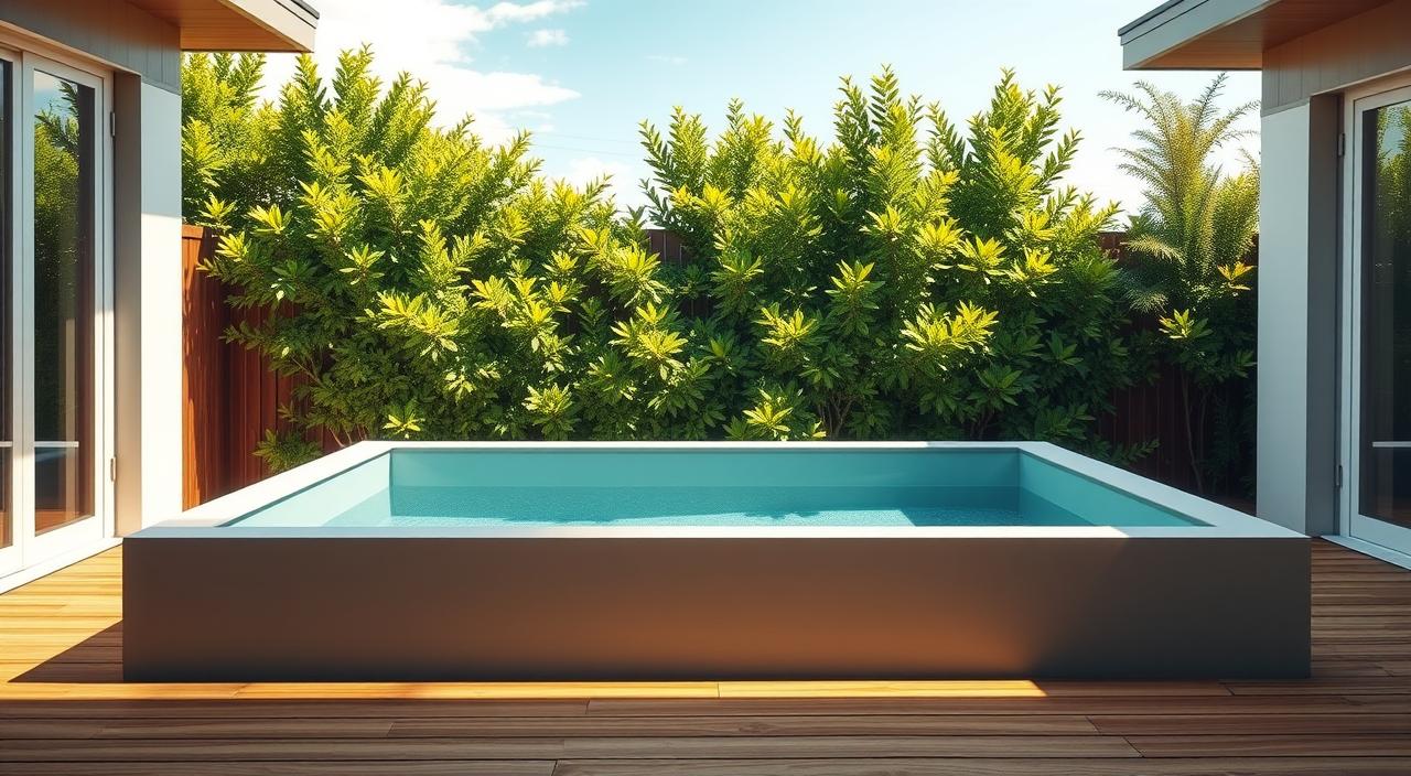Piscina em Pequeno Espaço: 10 Dicas Imperdíveis