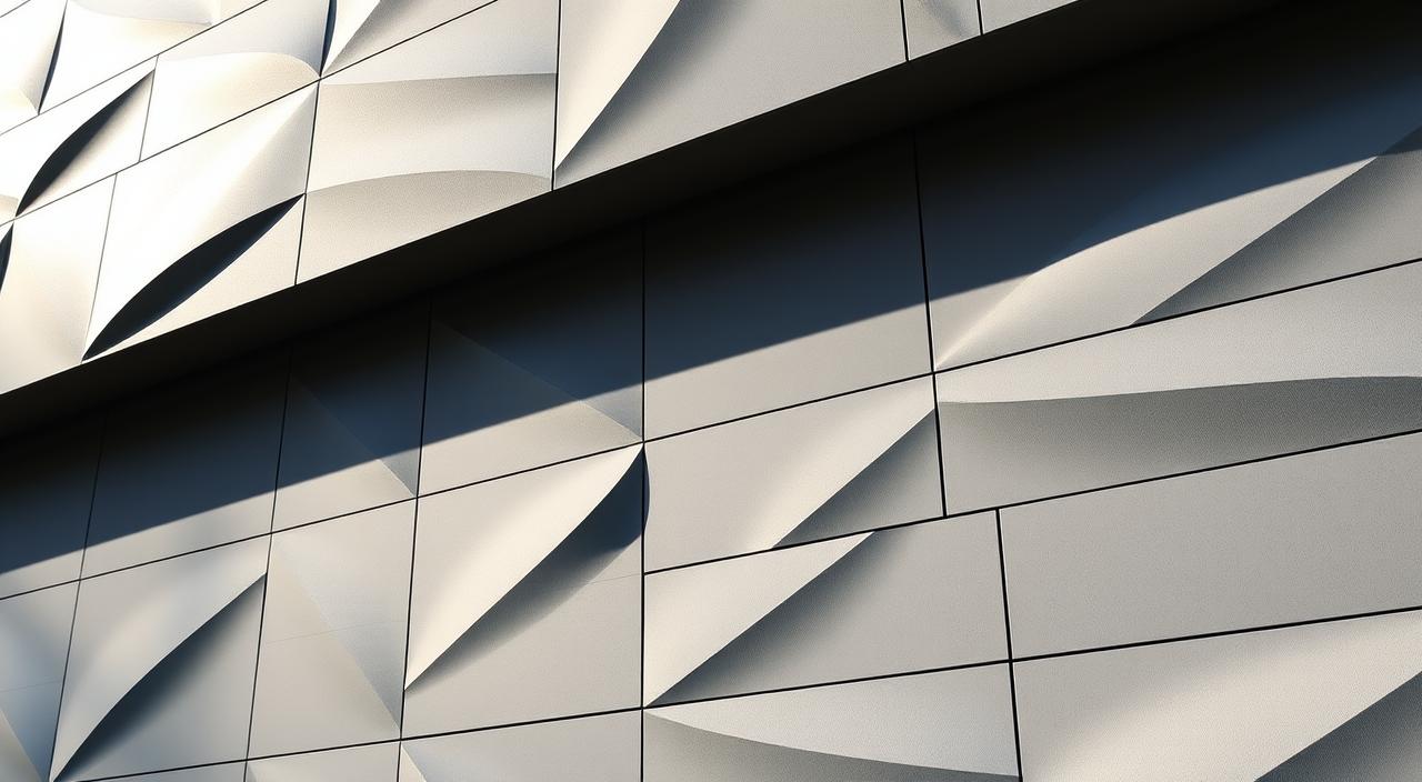 Fachada de Muro Simples e Moderno: Estilos e Tendências