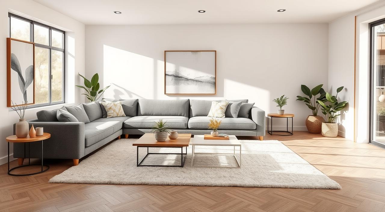 Ideias de Decoração Sala: Inspire-se Agora!