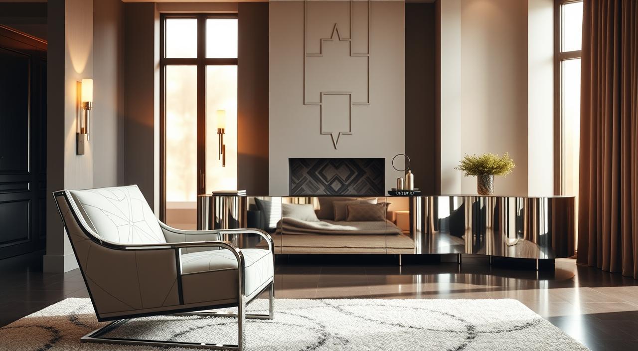 O que é Estilo Art Déco e como aplicar na sua decoração?