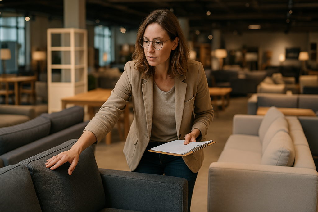 Mobiliar Casa: Como Economizar na Escolha dos Móveis?