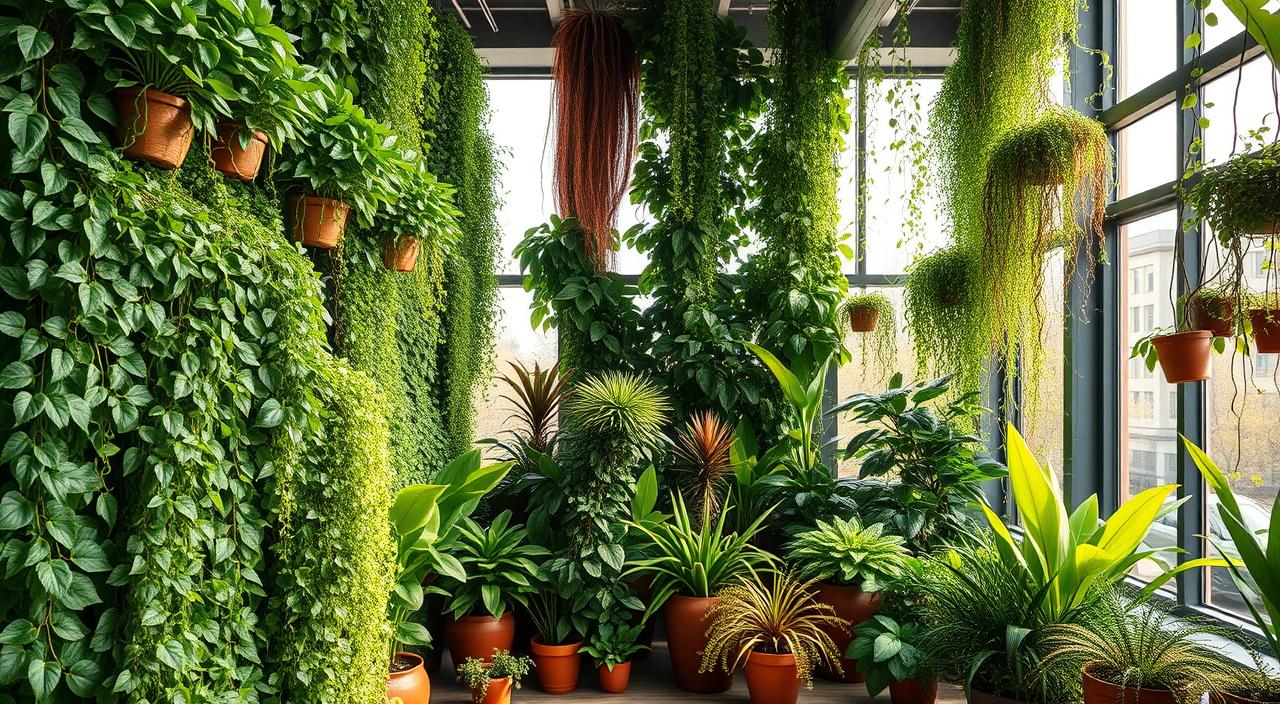 Jardim Vertical Interno: Como Montar o Seu Passo a Passo