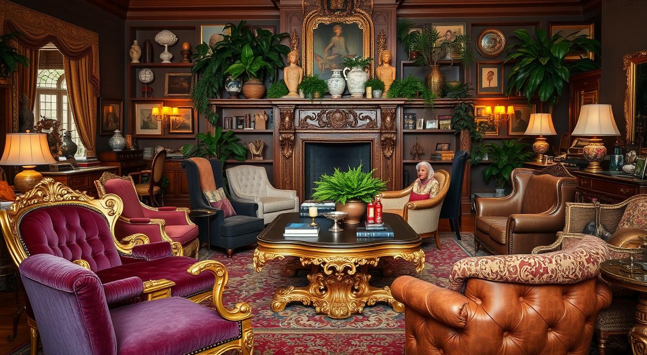 Estilo Maximalista: Ousadia e Luxo Que Encantam no Visual