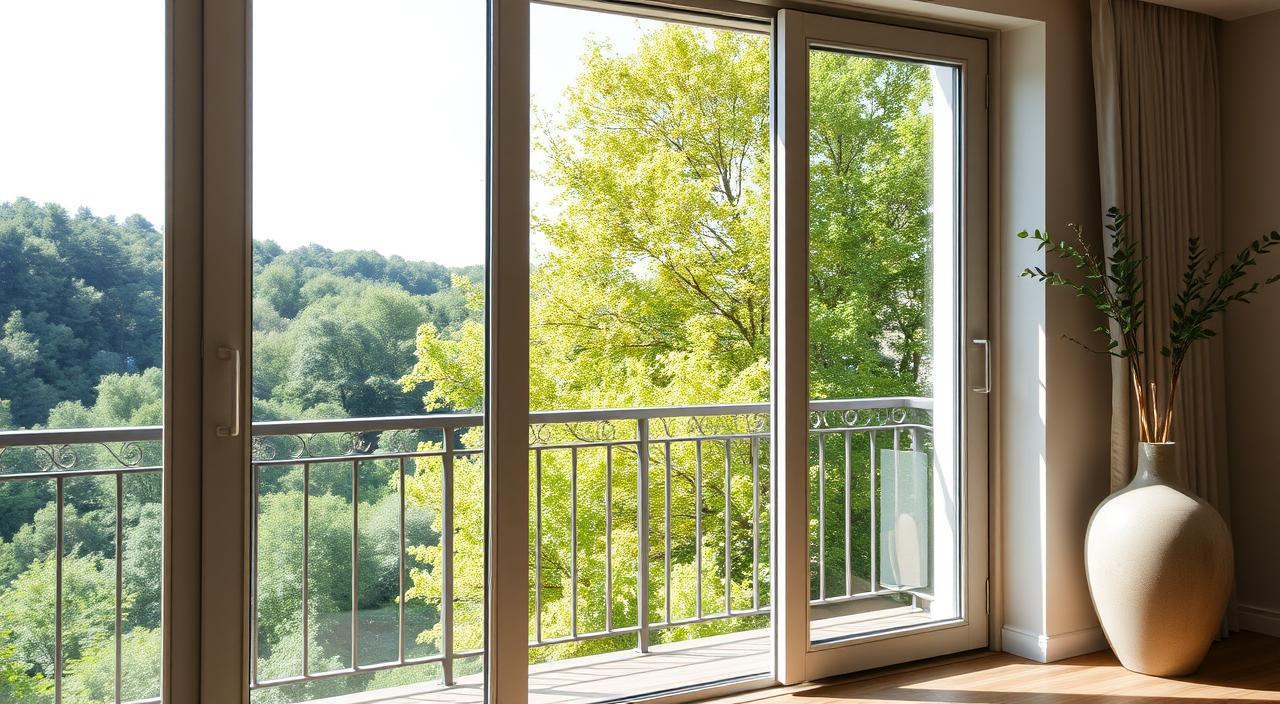 Portas de Correr na Varanda: Vantagens, desvantagens e dicas.