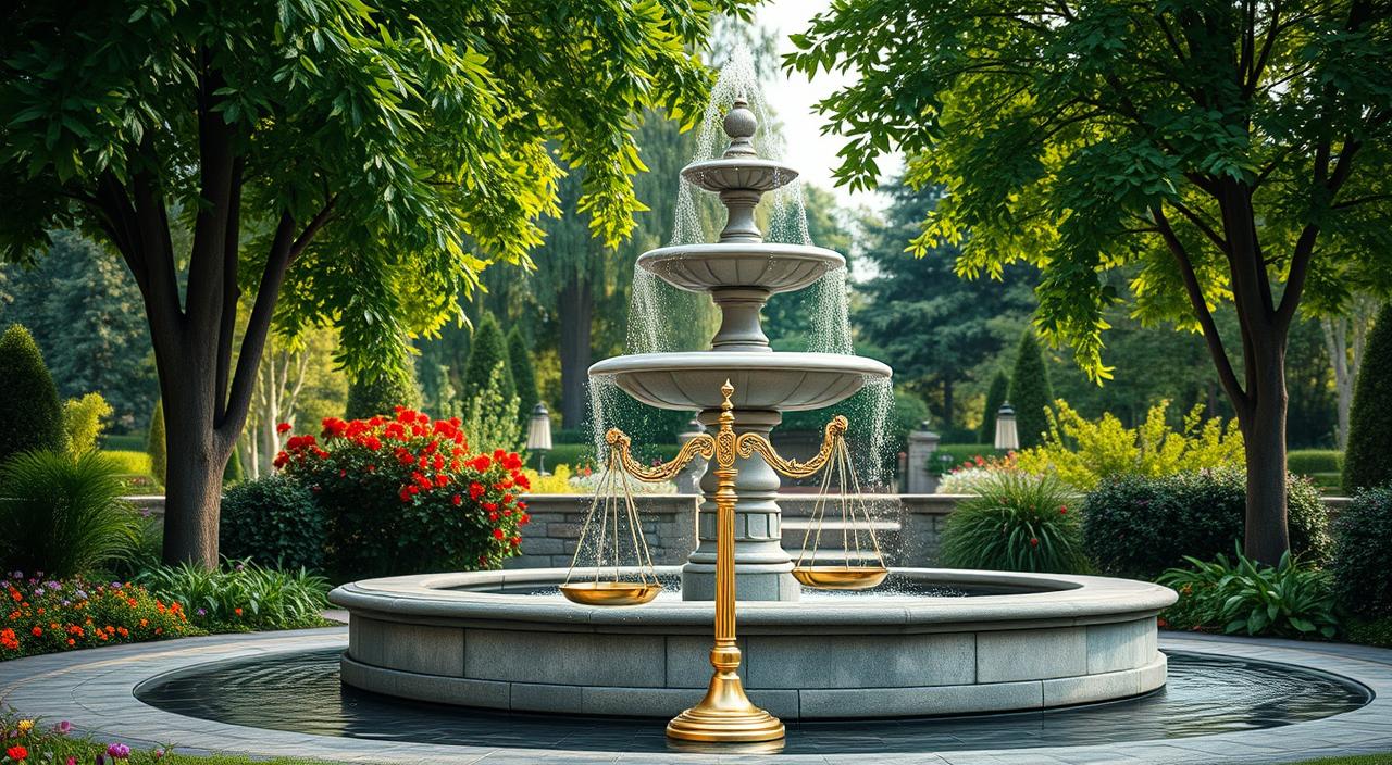 Fonte Decorativa para Jardim - Estilos e Preços