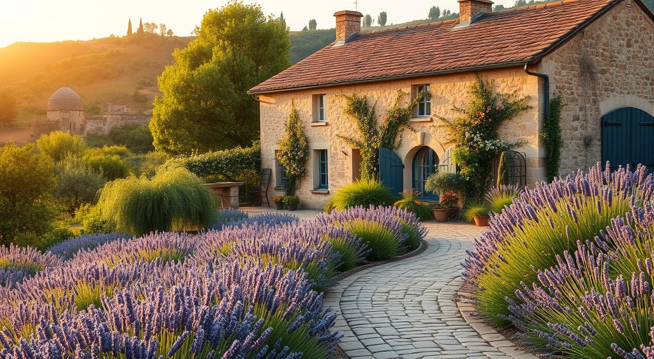 Estilo Provençal: Como Deixar Sua Casa com Ar de Campo Chic