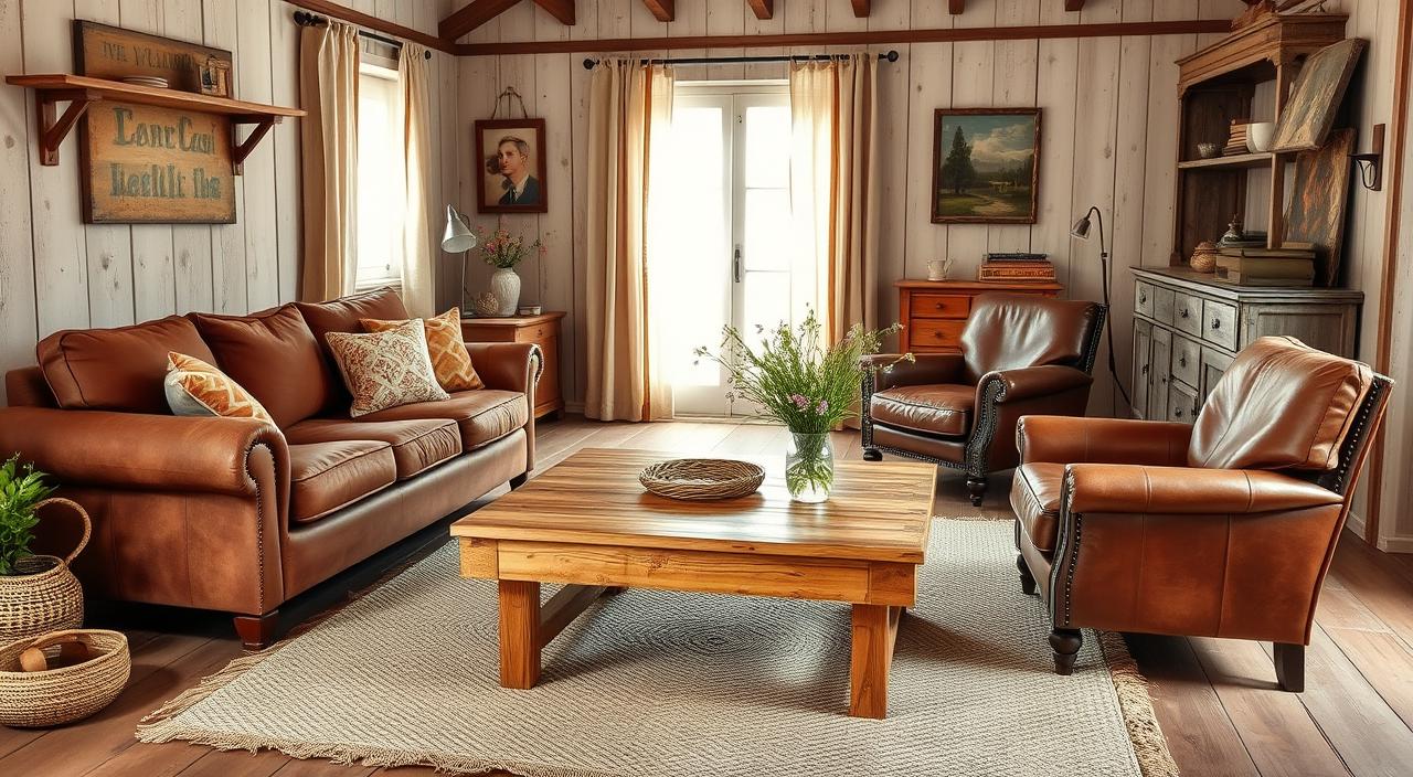 Estilo Farmhouse: O Toque de Campo Que Encanta na Cidade