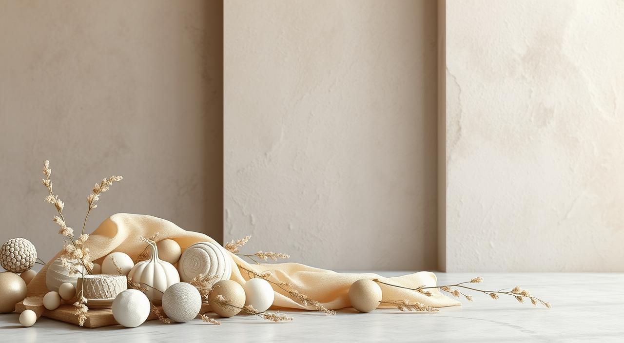 Cores Neutras na Decoração: Uma diferença impressionante!