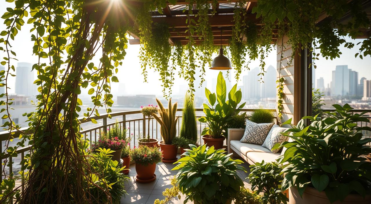 Varanda Planejada Pequena: O Toque Certeiro Para Valorizar