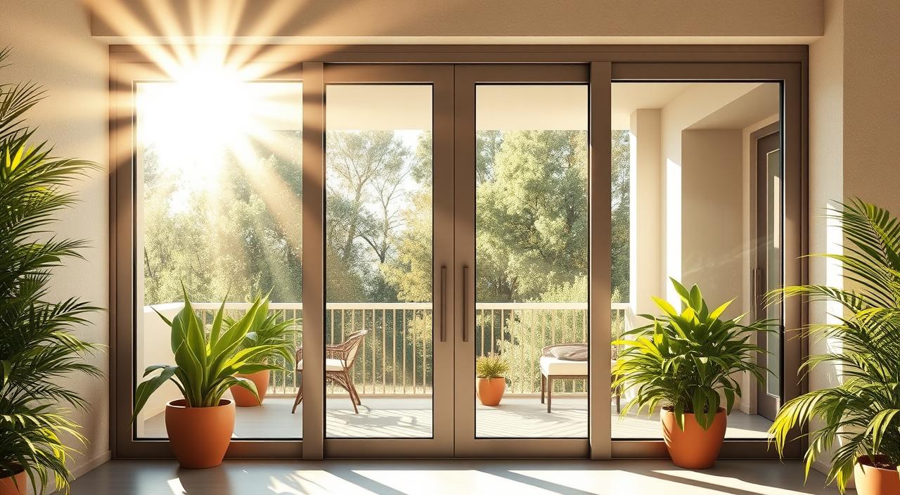 Portas de Correr na Varanda: Vantagens, desvantagens e dicas.