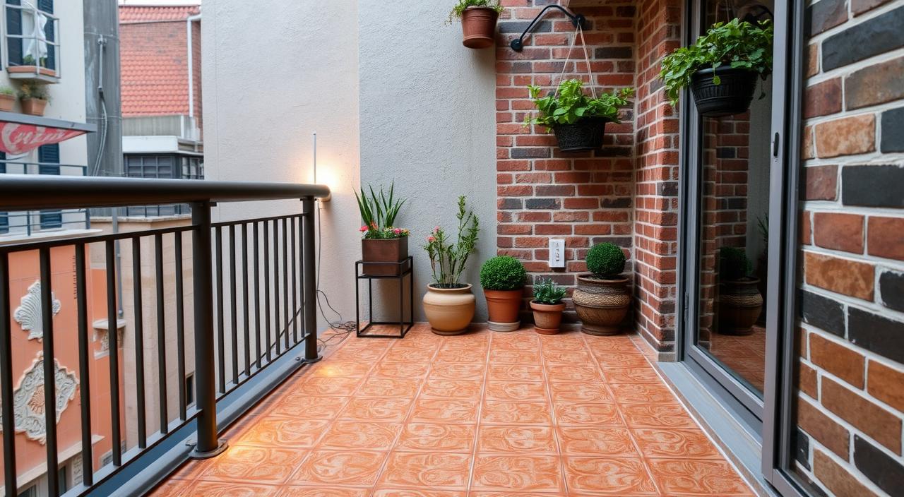 Varanda Planejada Pequena: O Toque Certeiro Para Valorizar