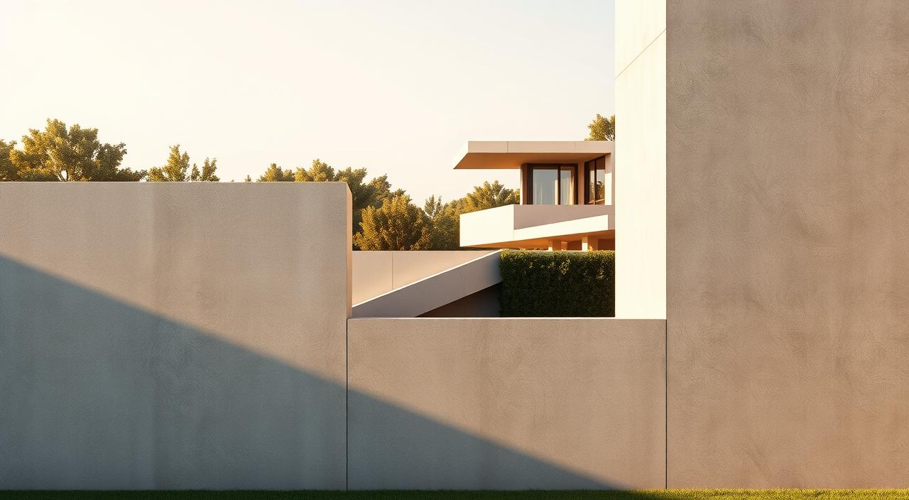 Muros de Casas Simples e Modernas: 20 Fotos e Modelos